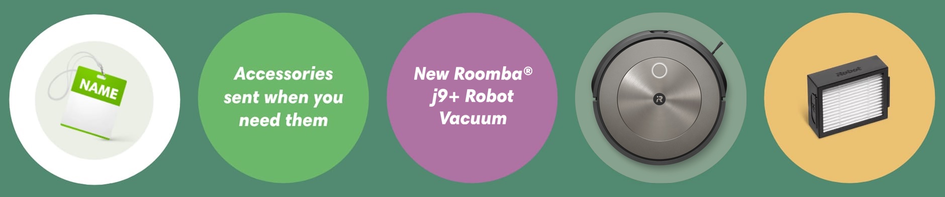 iRobot Select